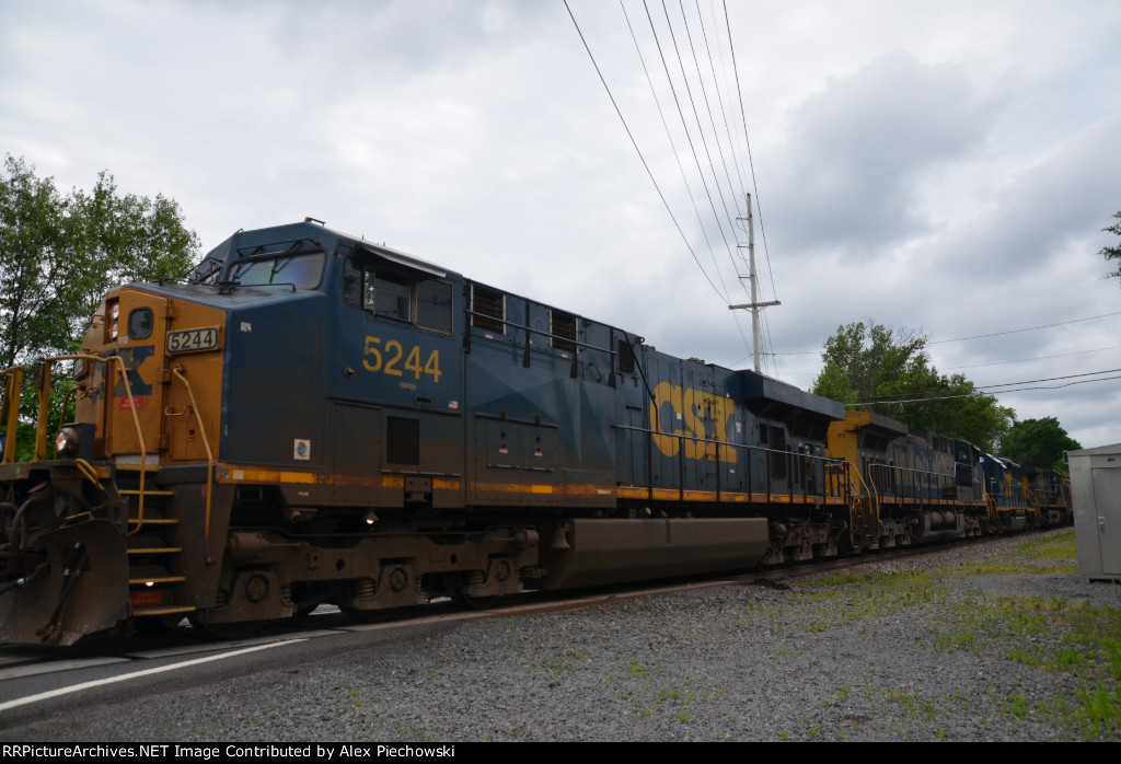 CSX 5244